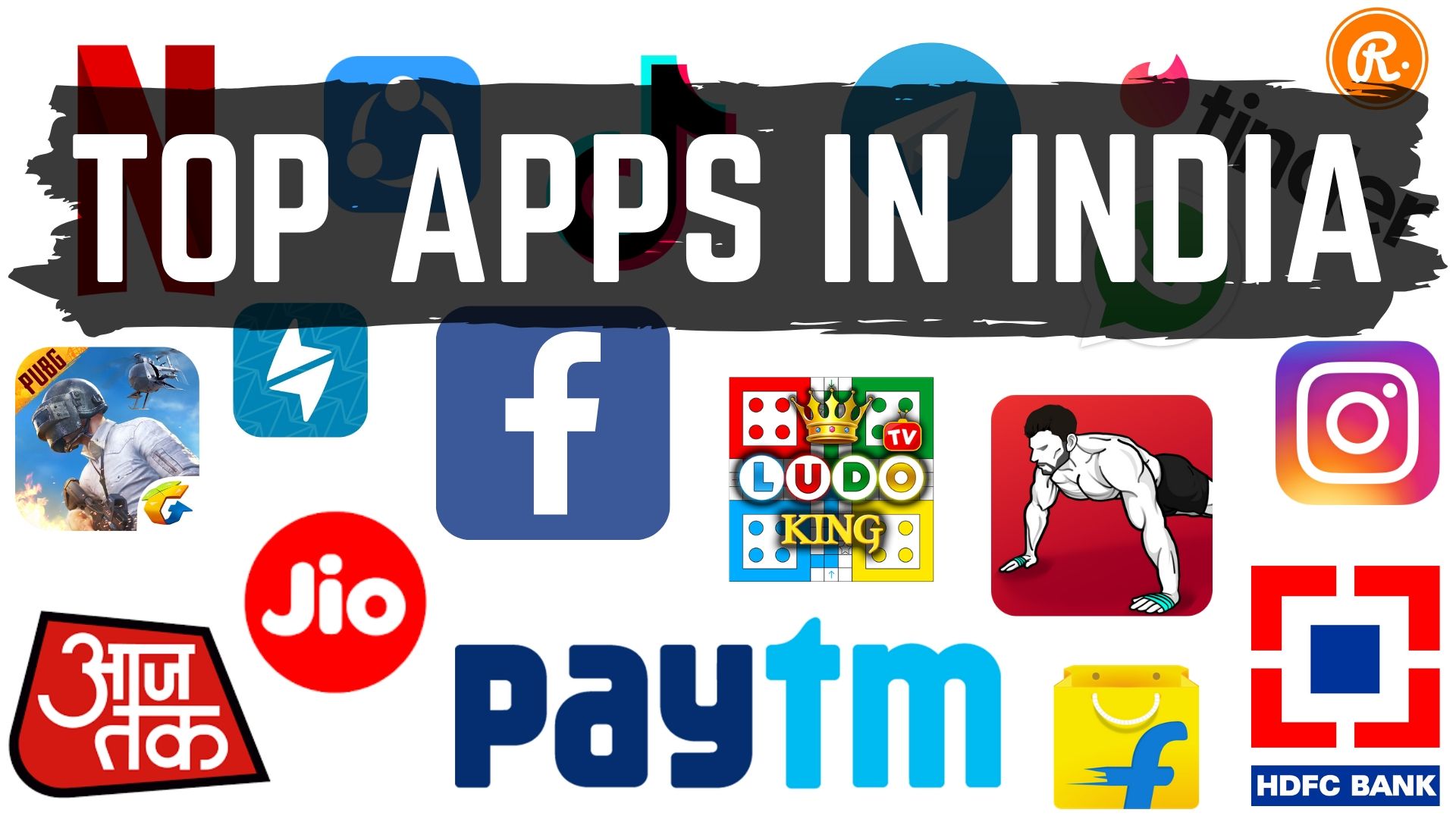 Top 10 Apps in India To Use in 2021